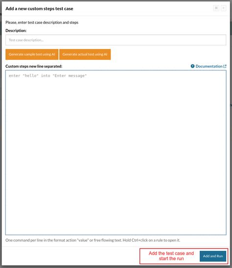 how to do database testing using testrigor testrigor ai based automated testing tool
