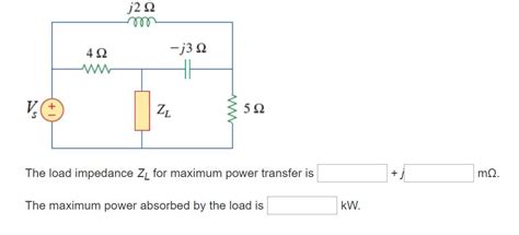 Solved For The Circuit Shown In The Given Figure Chegg