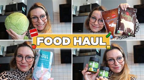 65 FOOD HAUL Penny Inkl Essensplan Wocheneinkauf Januar 2022 3