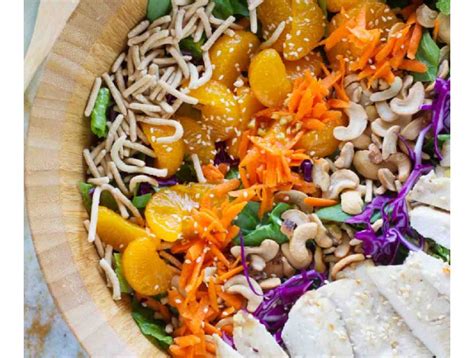 Leichte Rezepte F R Einen Gesunden Chinakohlsalat Mit Mandarinen
