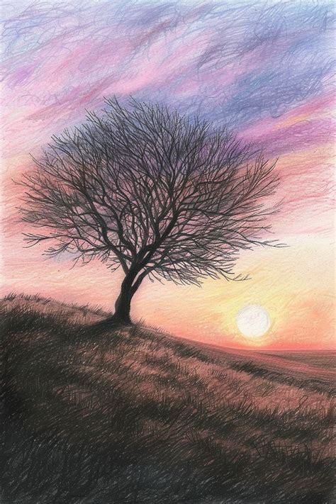 Exploring Easy Art Ideas With Colored Pencils Proactive Creative