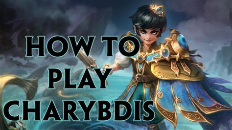 SMITE Charybdis Guide Season 9 YouTube