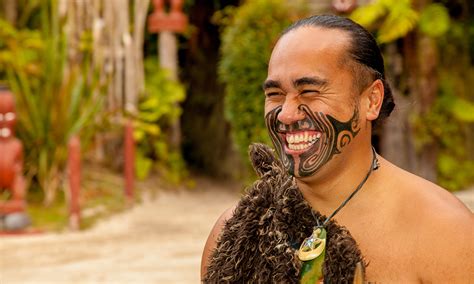 Maori Facts
