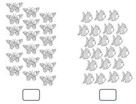 Two Sheets Of Cut Out Paper With Different Types Of Butterflies And