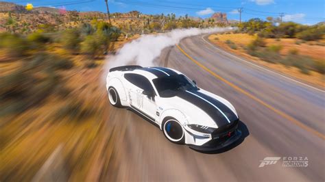 Deberti Ford Mustang 2018 Forza Horizon 5 YouTube