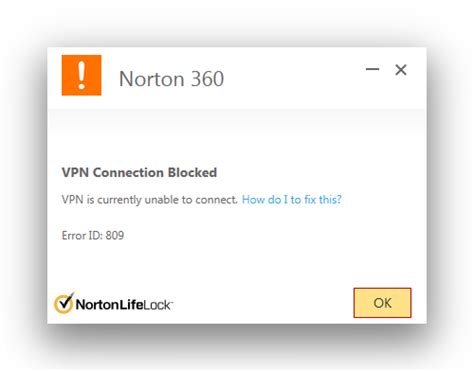 Norton VPN Not Working Heres How To Fix It