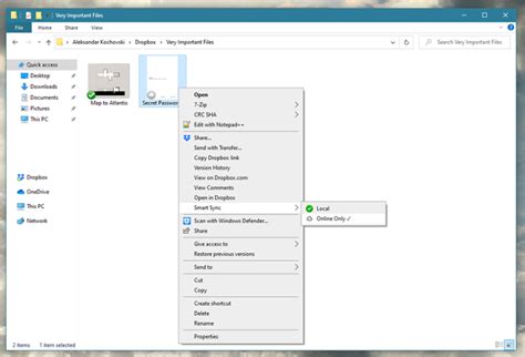 What Is Dropbox Smart Sync A Guide For 2022