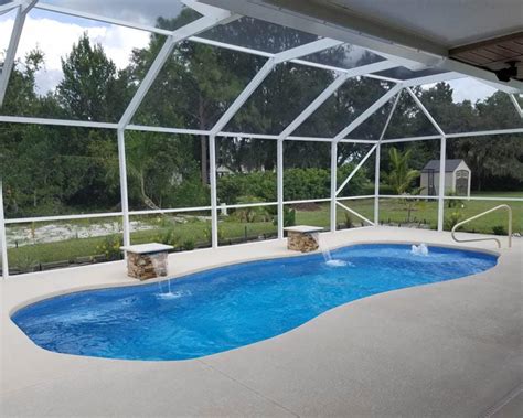 Inspiration Gallery Pools Aqua Quip