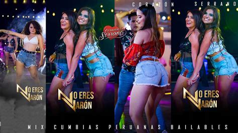 Mix Corazón Serrano Mix De Sus Últimos Éxitos MIX CUMBIA PERU 2022