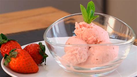 Trucos Para Hacer Helados Caseros Cremosos Sin Heladera