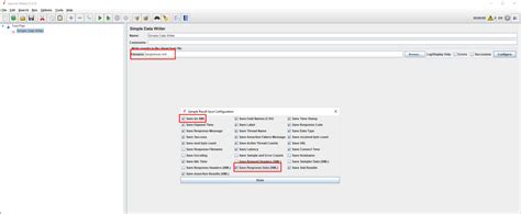 in jmeter while running with same thread group configuration for 2 times it s showing different