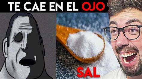 POV Te Cae En Ojo Mr Increible Perturbado Memes Animado YouTube