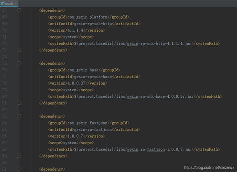 【springboot】使用第三方jar包的方式 springboot项目中引入的jar包怎么用 csdn博客