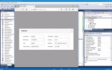 Devexpress Demo