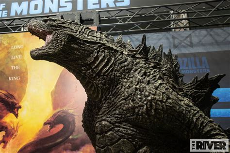 映画ゴジラ キングオブモンスターズ米国版新予告編は2018年12月9日公開 マイケルドハティ監督が予告 THE RIVER