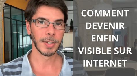 Vaincre La Peur d Être Visible Et Enfin Pouvoir Définir Son Avatar