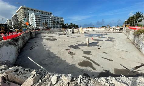 Las víctimas del derrumbe en Miami Dade recibirán al menos 150 millones
