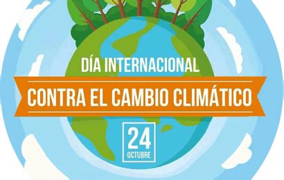 Día cambio climático Colegio Miralmonte Cartagena