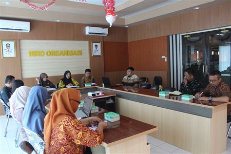 Reformasi Birokrasi Tematik DPMPTSP PROVINSI SULAWESI TENGAH