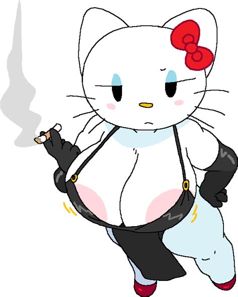 Rule 34 Anthro Big Breasts Cassettedream Cigarette Dream Cassette Dress Elbow Gloves Exposed