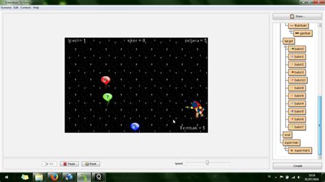 cara membuat game menggunakan greenfoot youtube