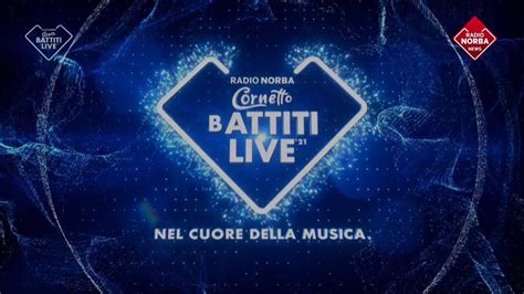 Torna Il Radio Norba Cornetto Battiti Live BnT Voice Radio