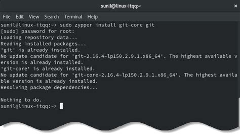 Essential Git Commands Basic To Advance With Examples Hello Sunil