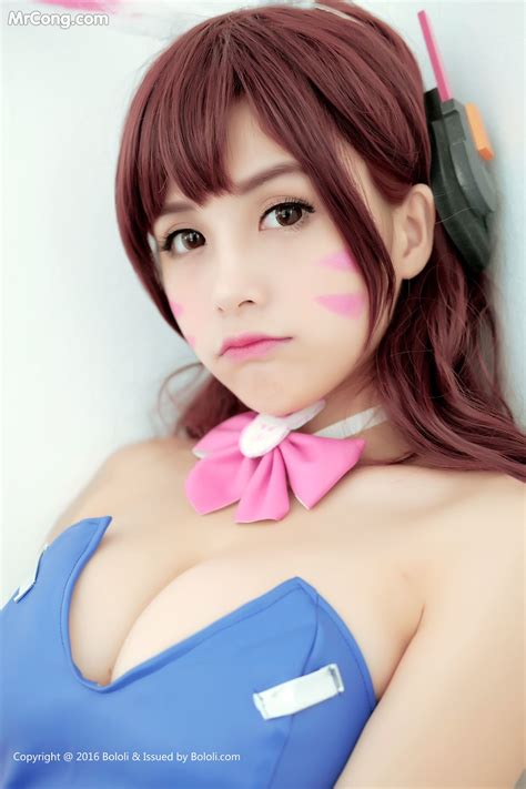 Tukmo Vol Model Xia Mei Jiang Photos Hot Girl China