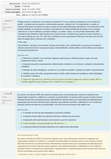 Provas E Gabaritos Unicesumar Librain