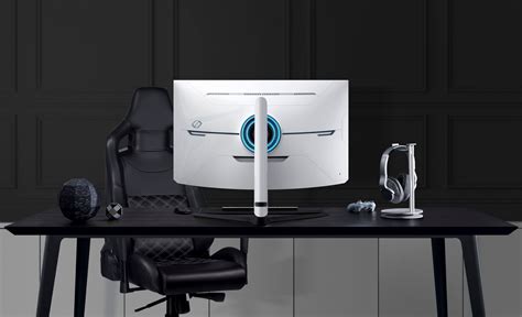 Customer Reviews Samsung Odyssey Neo G Curved K Uhd Freesync