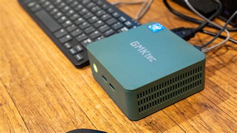 Gmktec Nucbox G Mini Pc Review