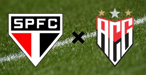 S O Paulo X Atl Tico Go Saiba Onde E Como Assistir Ao Jogo Ao Vivo Na