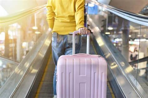 Maletas para viajar en avión requisitos y medidas Averígualo aquí