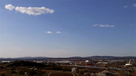 Timelapse Niebo YouTube