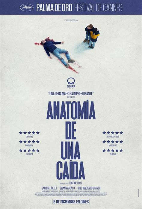 Ver Anatomía de una caída en El Astillero Mabuse Cartelera Entradas