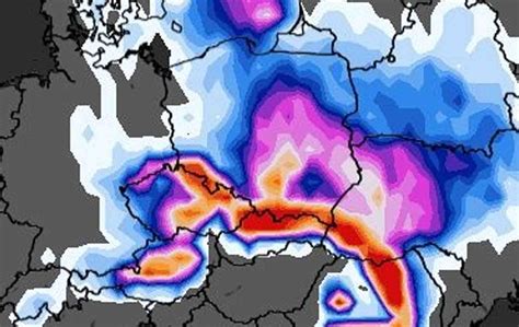 Śnieżyca w Polsce w weekend Spadnie 10 15 cm śniegu Pierwszy silny