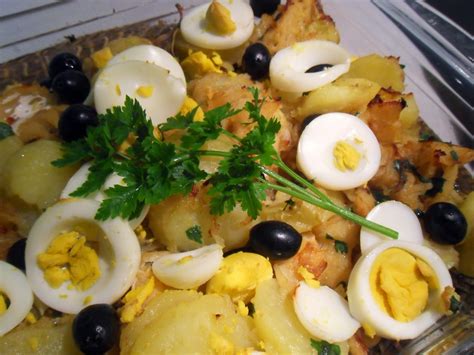 Penafiel terra nossa BACALHAU À GOMES DE SÁ
