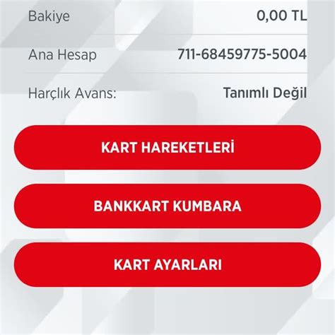 Bankkart Genç Kart Şikayetvar