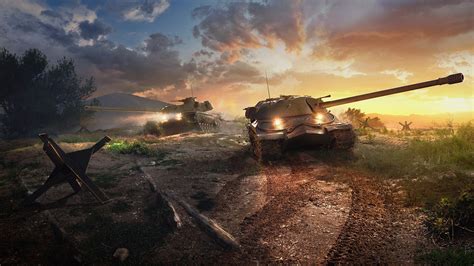 World Of Tanks Desktop Wallpaper Infoupdate Org