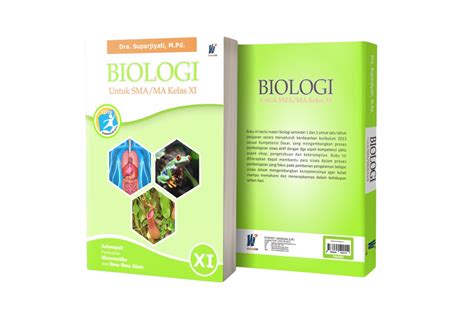Biologi Untuk SMA MA Kelas XI Penerbit Wawasan Ilmu