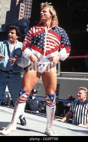 1995 Lex Luger Photo By John Barrett PHOTOlink Stock Photo Alamy