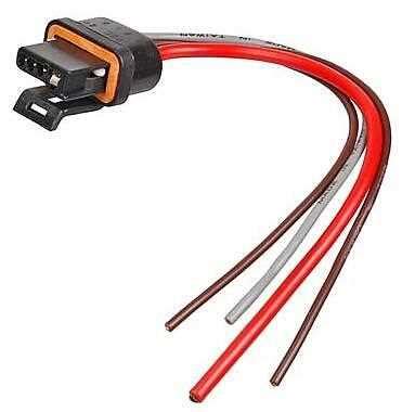 Everything You Need To Know About The Gm Wire Alternator Plug