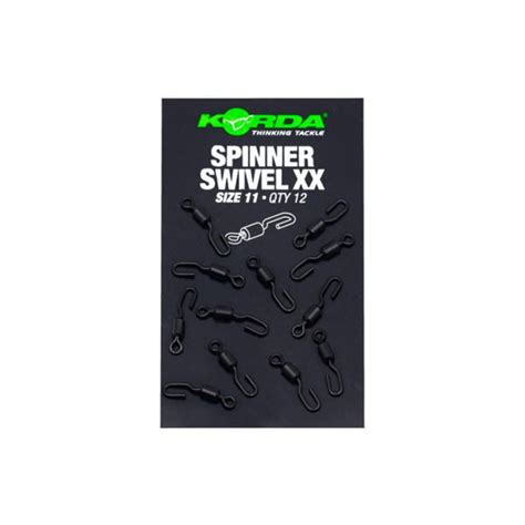 Korda Spinner Swivel XX Fauna Hengelsport