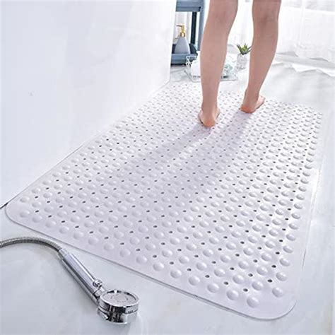 Tapis de douche antidérapant pour l intérieur de la douche Tapis de
