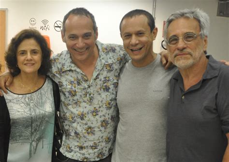 Aderbal Freire Filho na SP Escola de Teatro confira nosso álbum de fotos