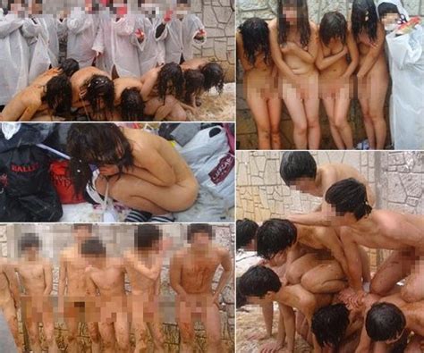 알몸 졸업식 뒤풀이 사진 유포 파문 세계일보