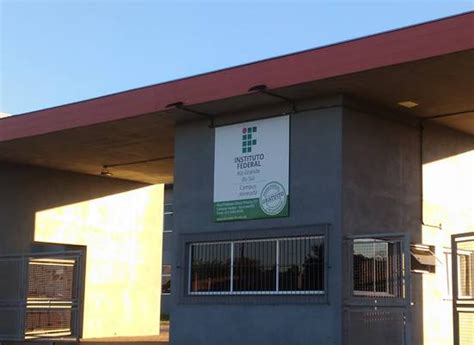 IFRS Anuncia Seletiva Para Contratar Professor Substituto Em Alvorada