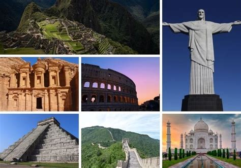 Las Maravillas Del Mundo Antiguo Cu Les Son Y Qu Pas Con Ellas