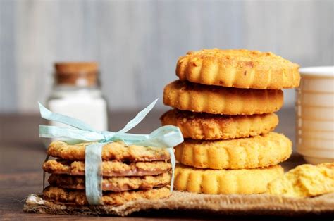 Galletas de Mantequilla Fáciles