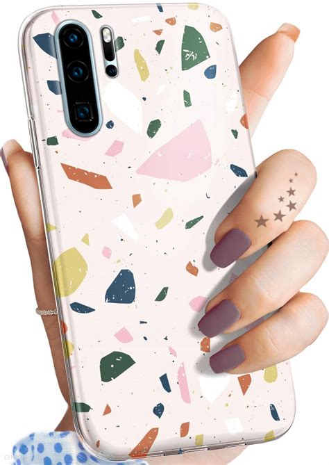 Hello Case Etui Do Huawei P30 Pro Lastriko Obudowa Etui Na Telefon